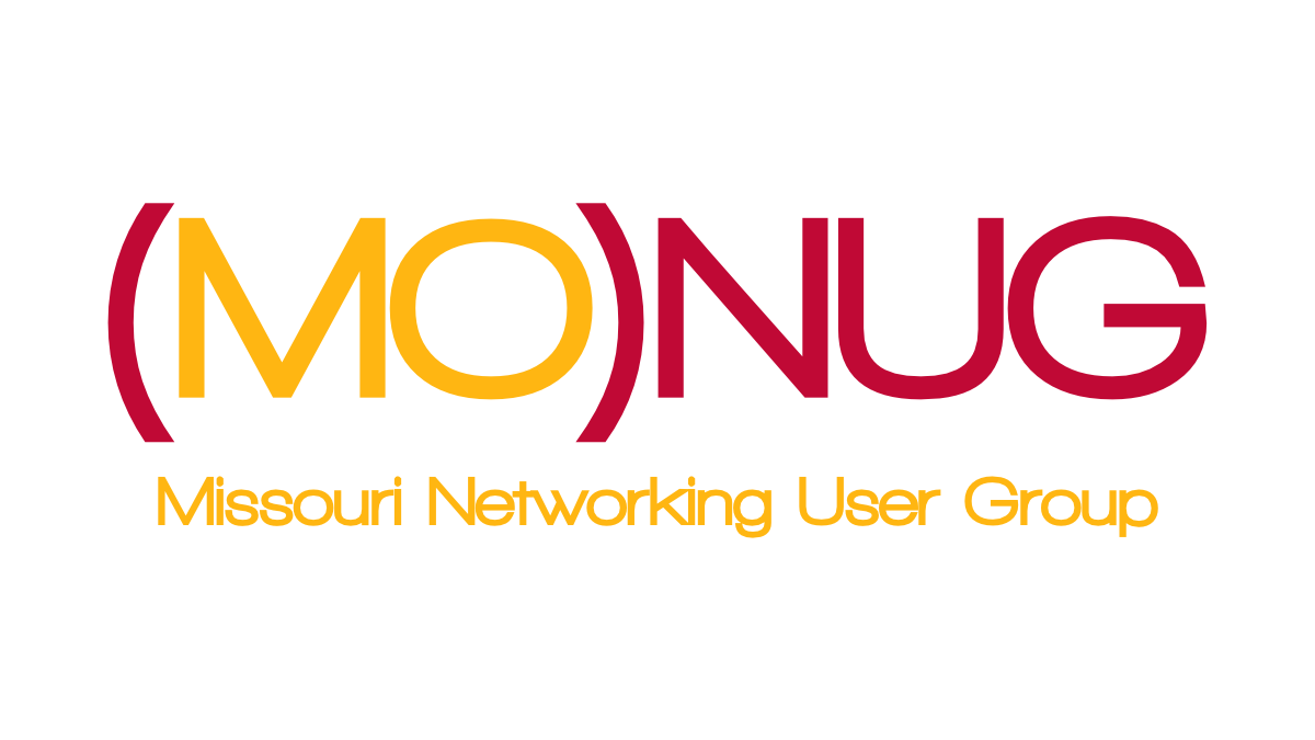 (MO)NUG Inaugural Event 2022